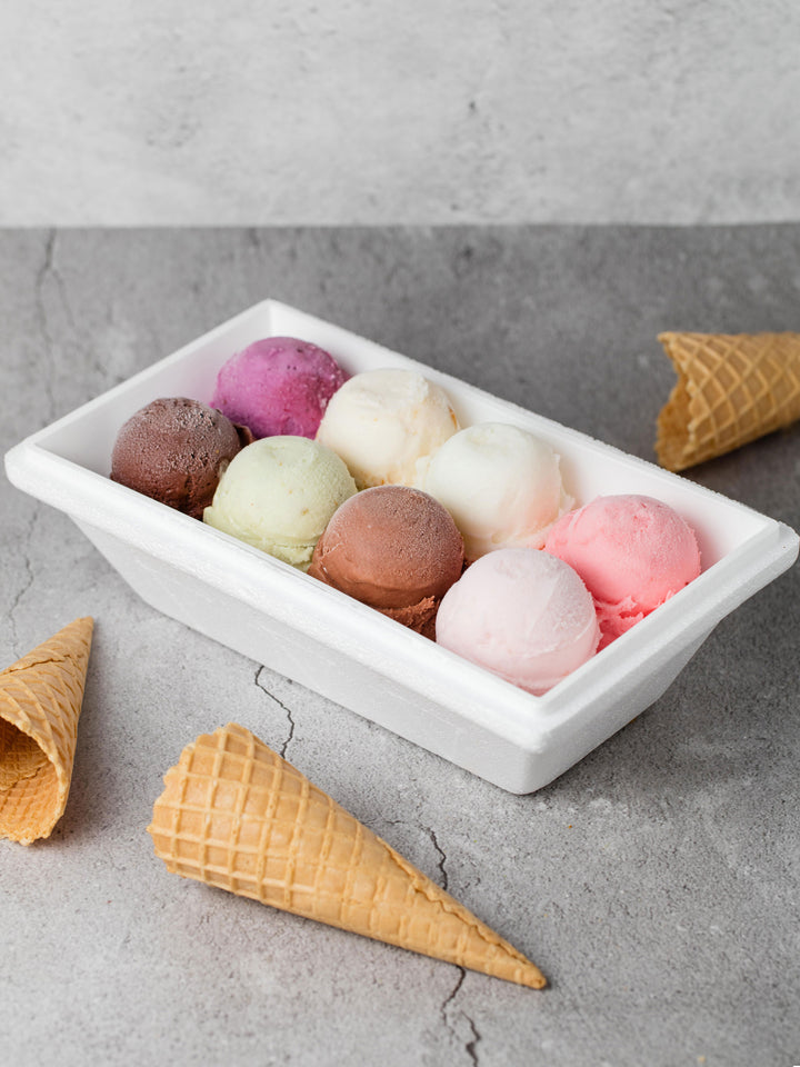 Glace BACHIR